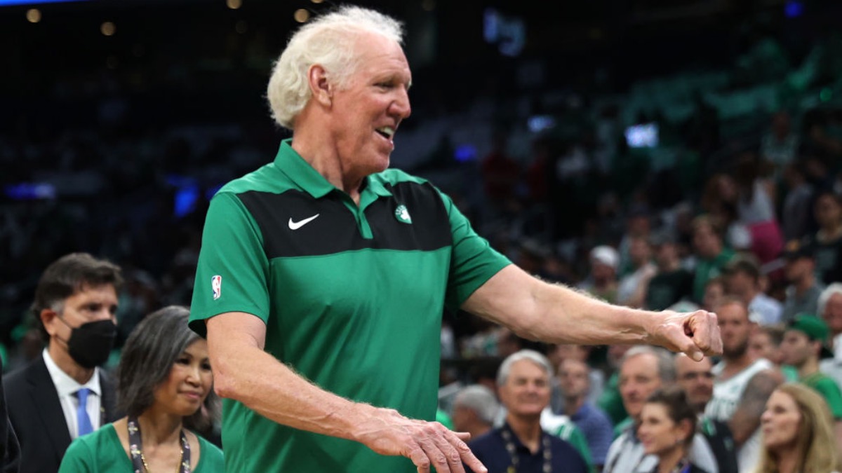 Bill Walton Is Getting His Own Alternate NBA Broadcast