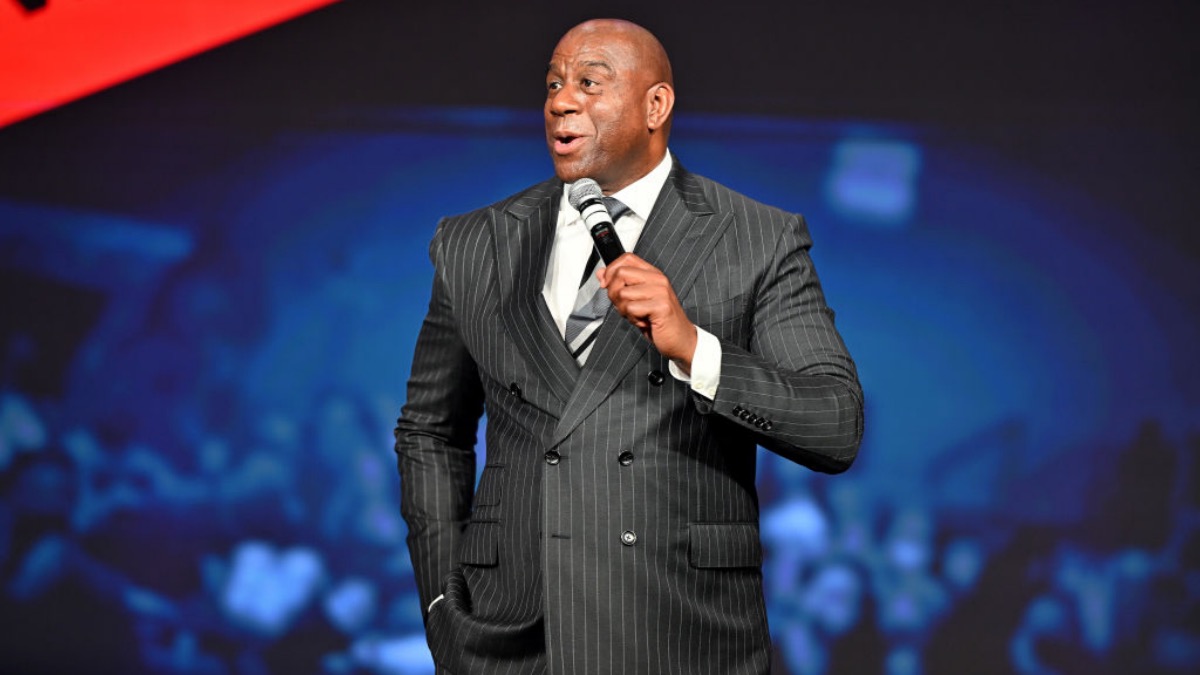 Magic Johnson Reveals Bold Promise He Made LeBron James
