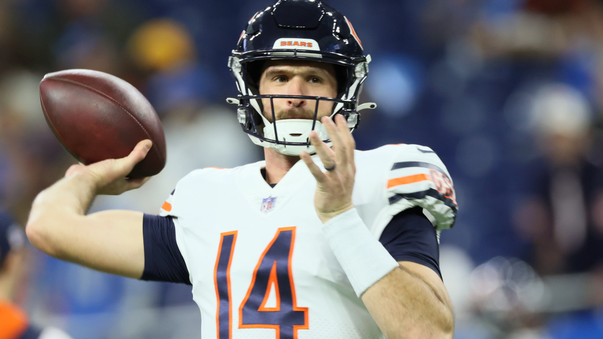 Nathan Peterman Is Back In A Starting Lineup, Internet Reacts