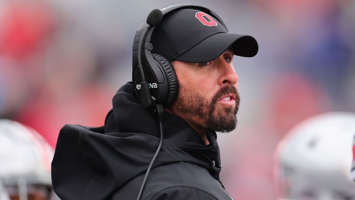 Ohio State Finds Their Next Offensive Coordinator - BroBible