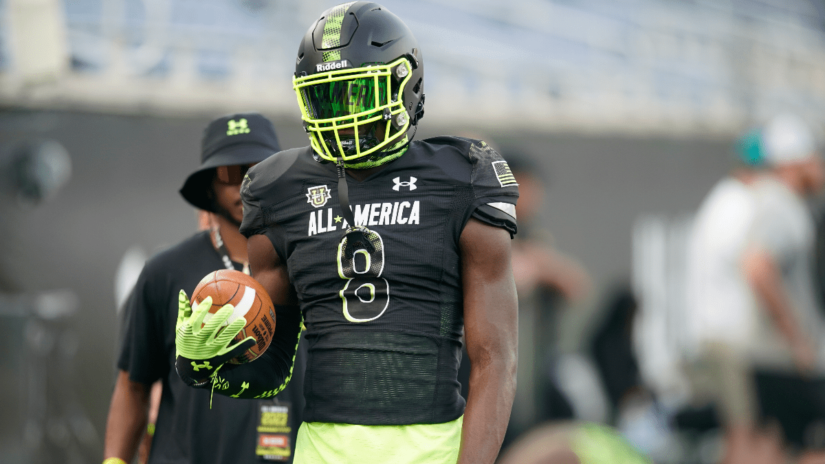 Freaky Five-Star Nyckoles Harbor Reportedly Down To Two Schools