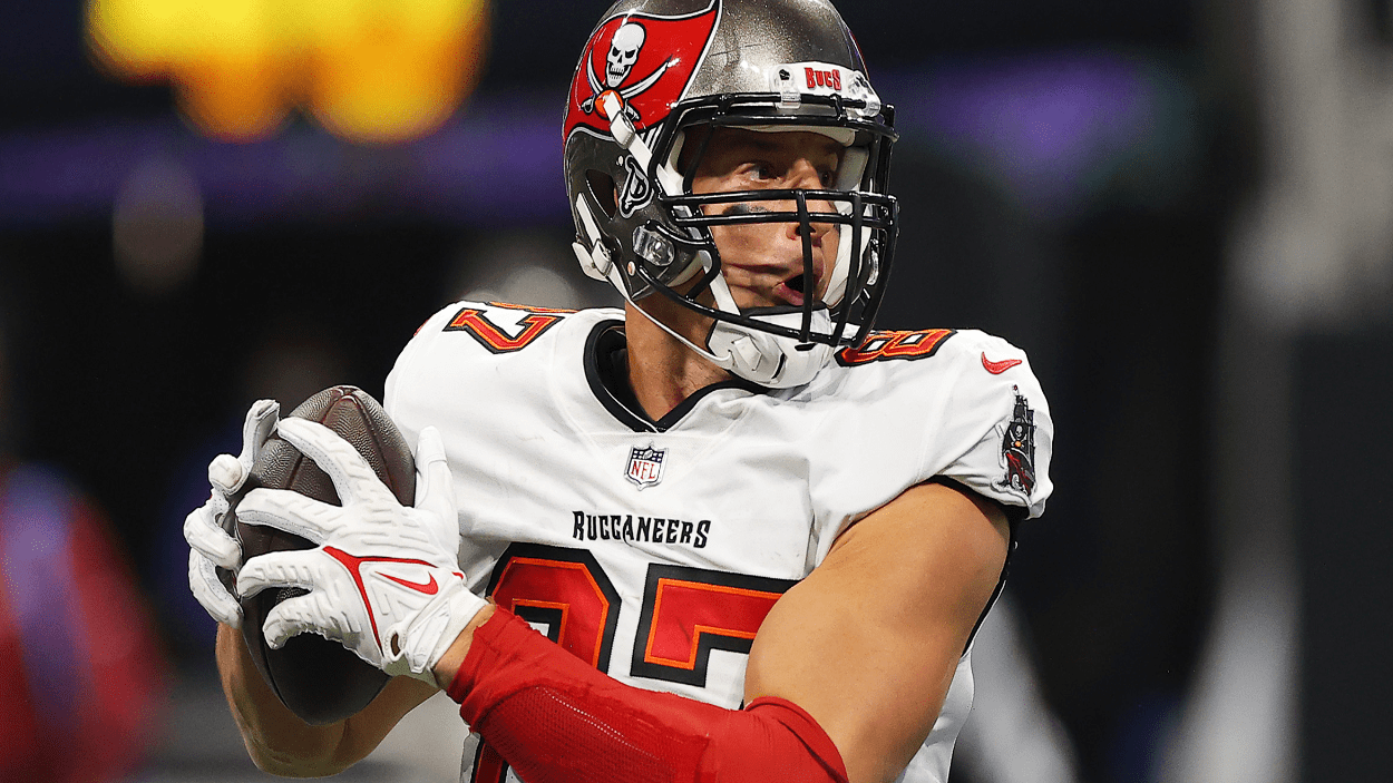 Rob Gronkowski Will Return To The Field In The NFL Playoffs