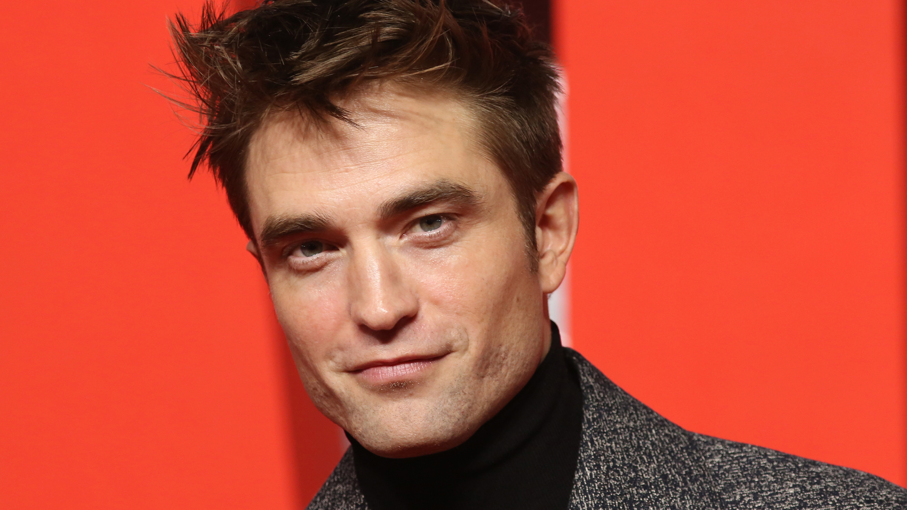 Robert Pattinson Followed A Wild Potato Diet To Lose Weight