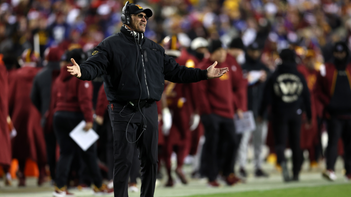 Ron Rivera Is Going Viral For Not Realizing His Team's Playoff Scenarios