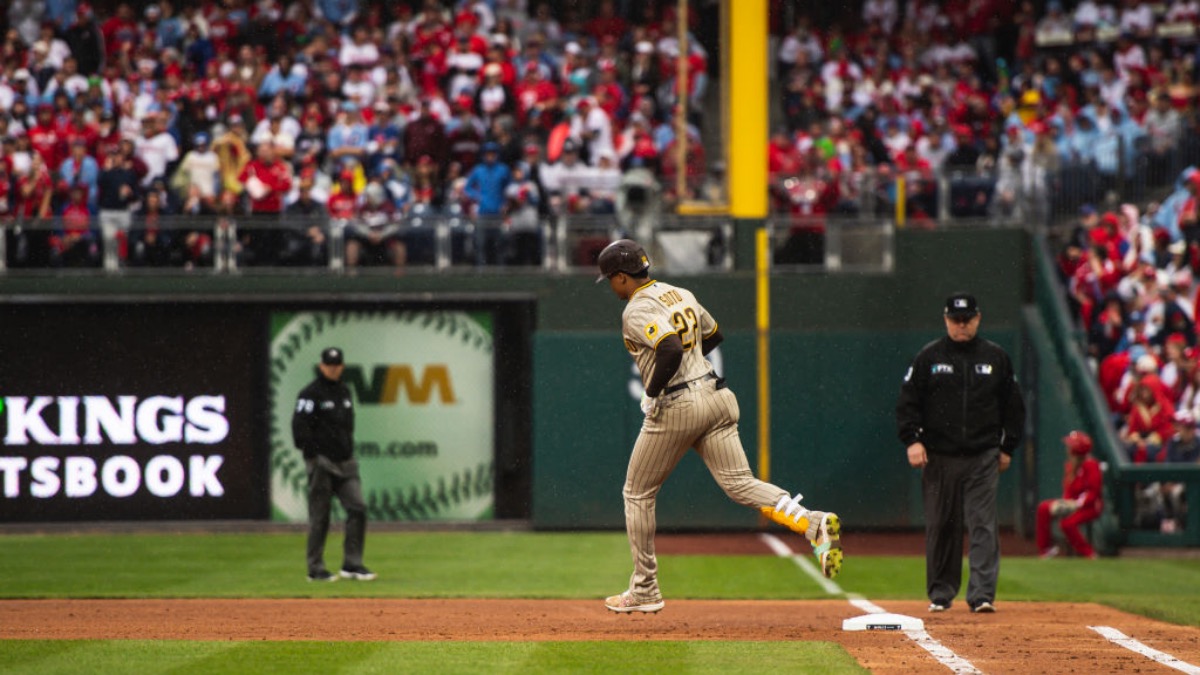 Juan Soto Agrees To New Deal With San Diego Padres