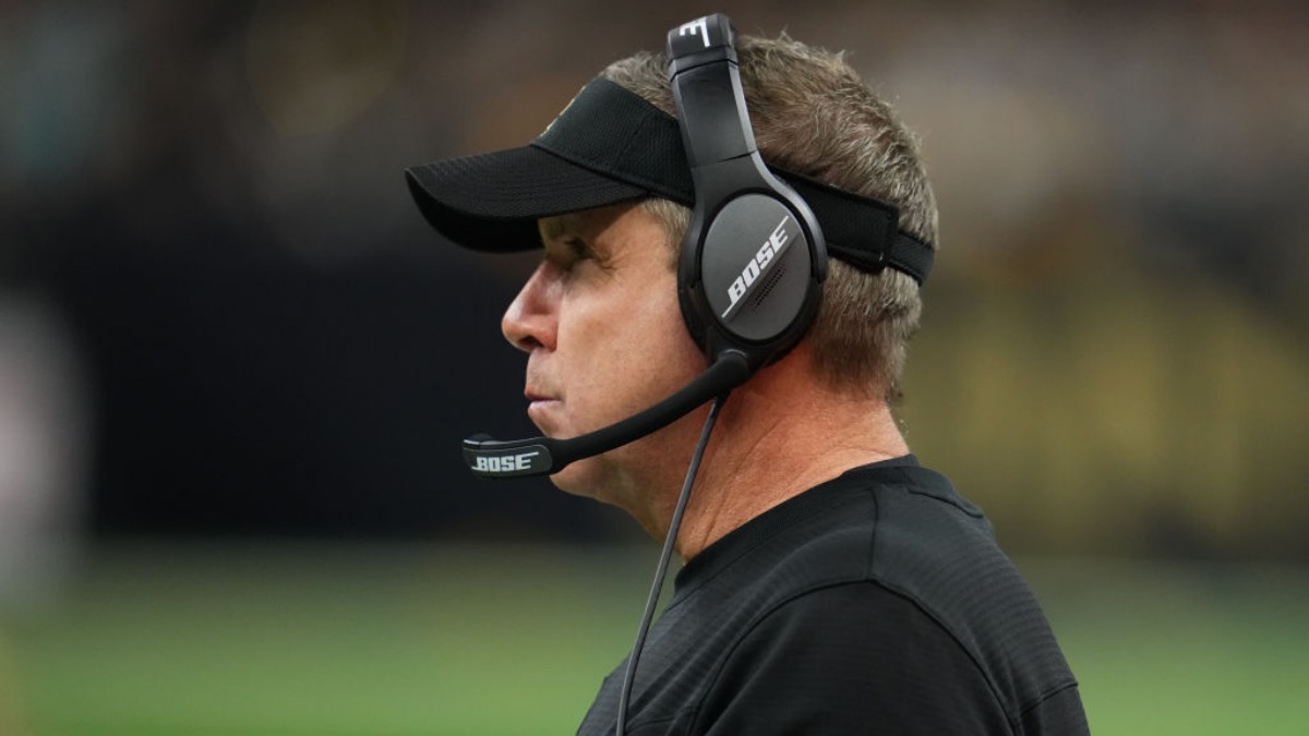 Sean Payton's Interview With One Team Reportedly Went Well