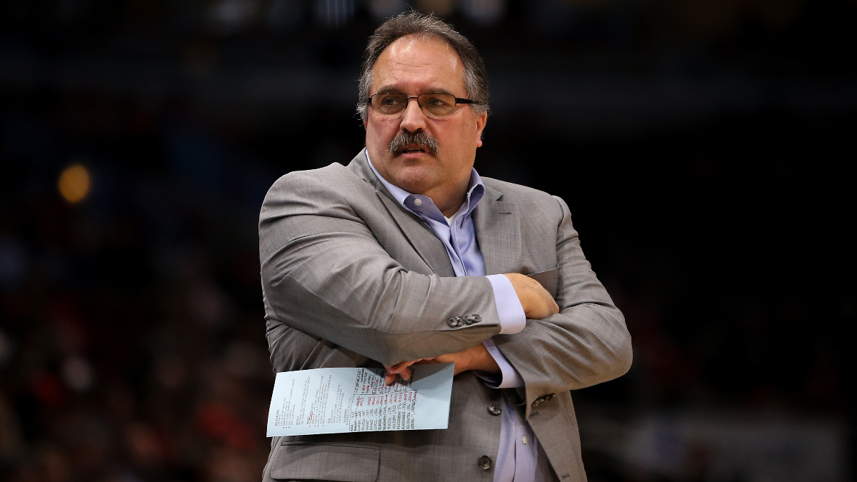 Stan Van Gundy's Shows Off His Newly Learned Slang On NBA Broadcast