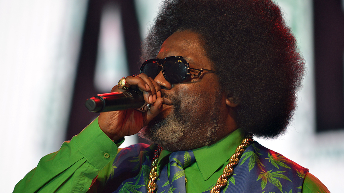 Afroman Uses Footage Of Police Raiding His House For Music Video