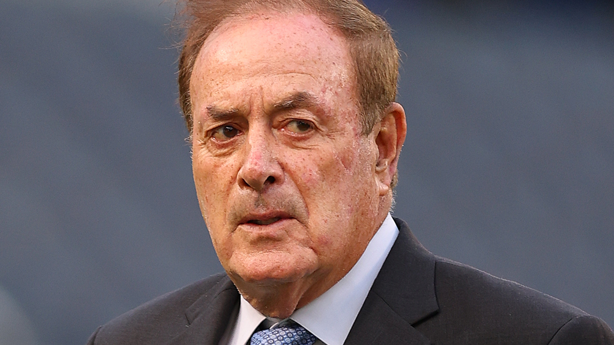 Kirk Herbstreit Breaks Down Al Michaels' Epic Halftime Dinner Routine