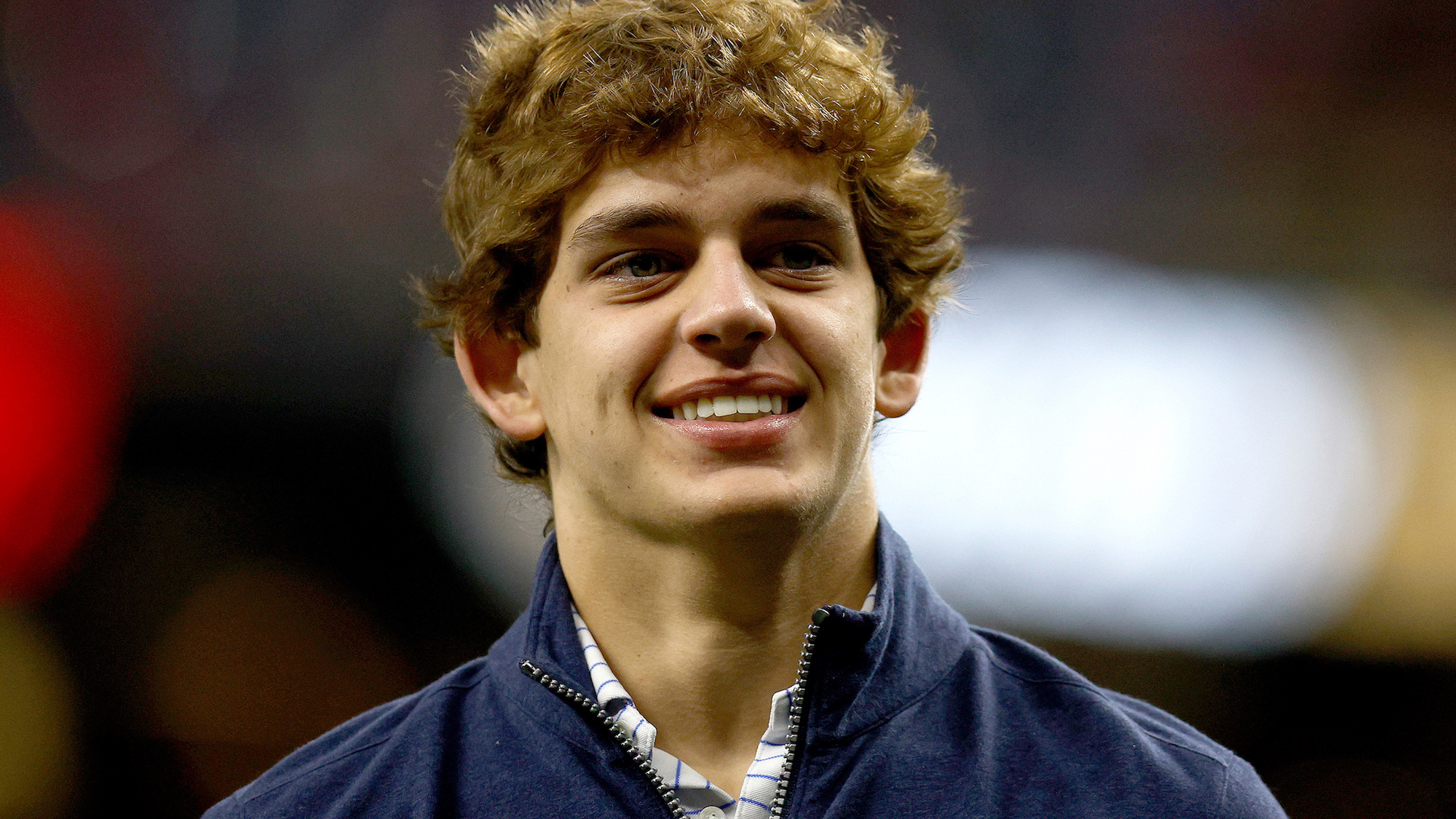 Arch Manning Can't Stop Losing His Student ID Card At Texas