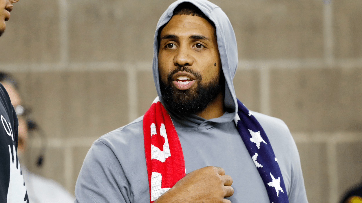 Arian Foster Adds Fuel To The 'NFL Is Rigged' Conspiracy