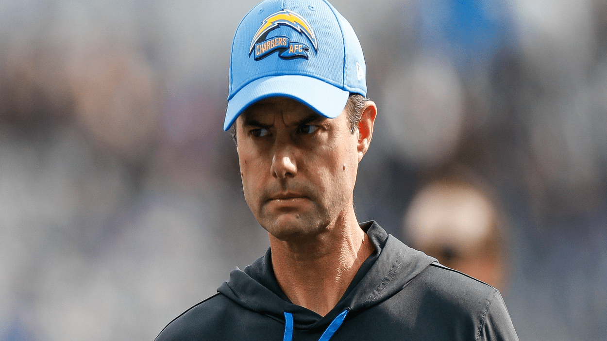 Chargers Fans Rip Brandon Staley After Mike Williams Injury