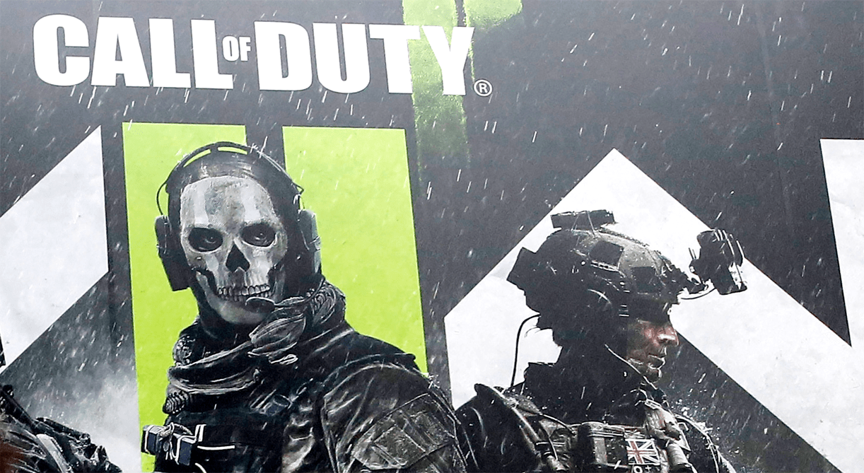 NFL Fan Creates Badass 'Call Of Duty' Skins For Every Team