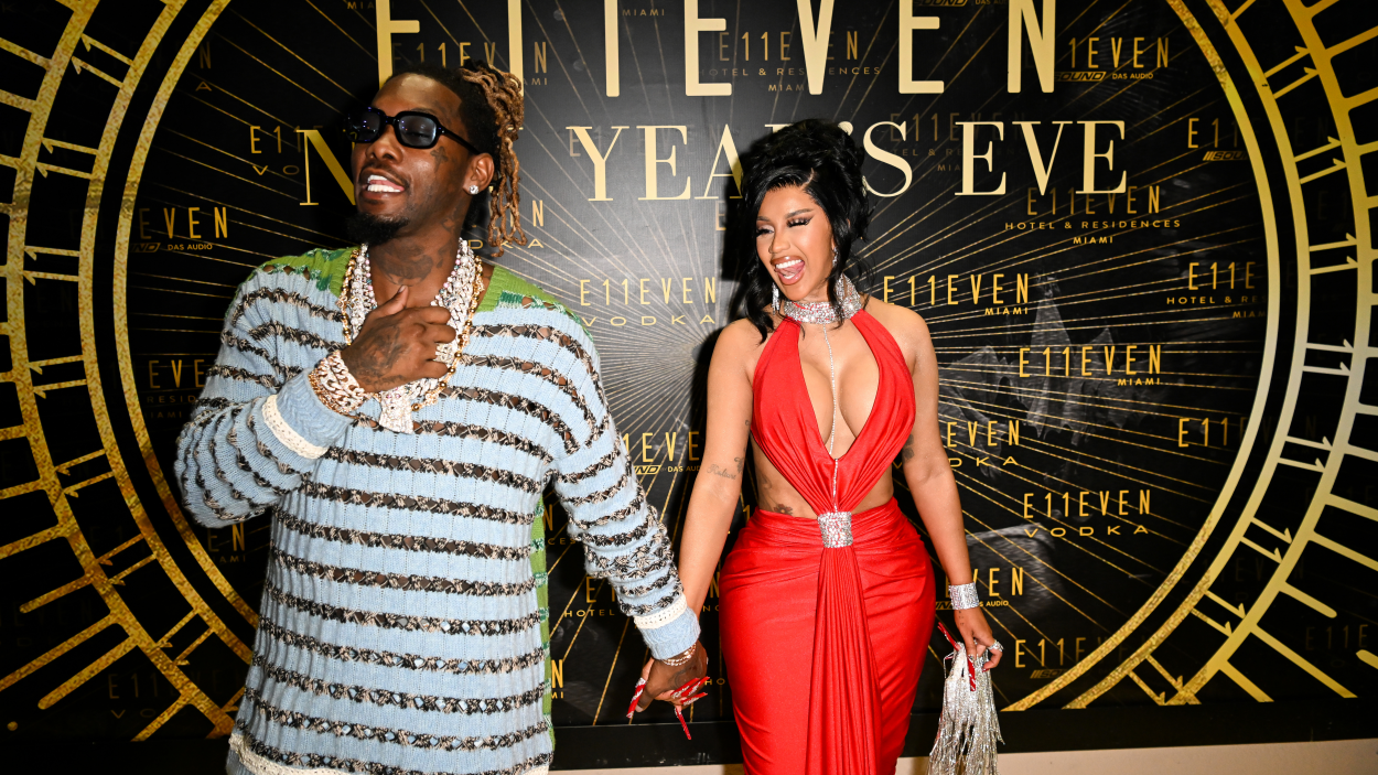 Cardi B's Take On Grocery Prices Roasted By Followers As Tone Deaf
