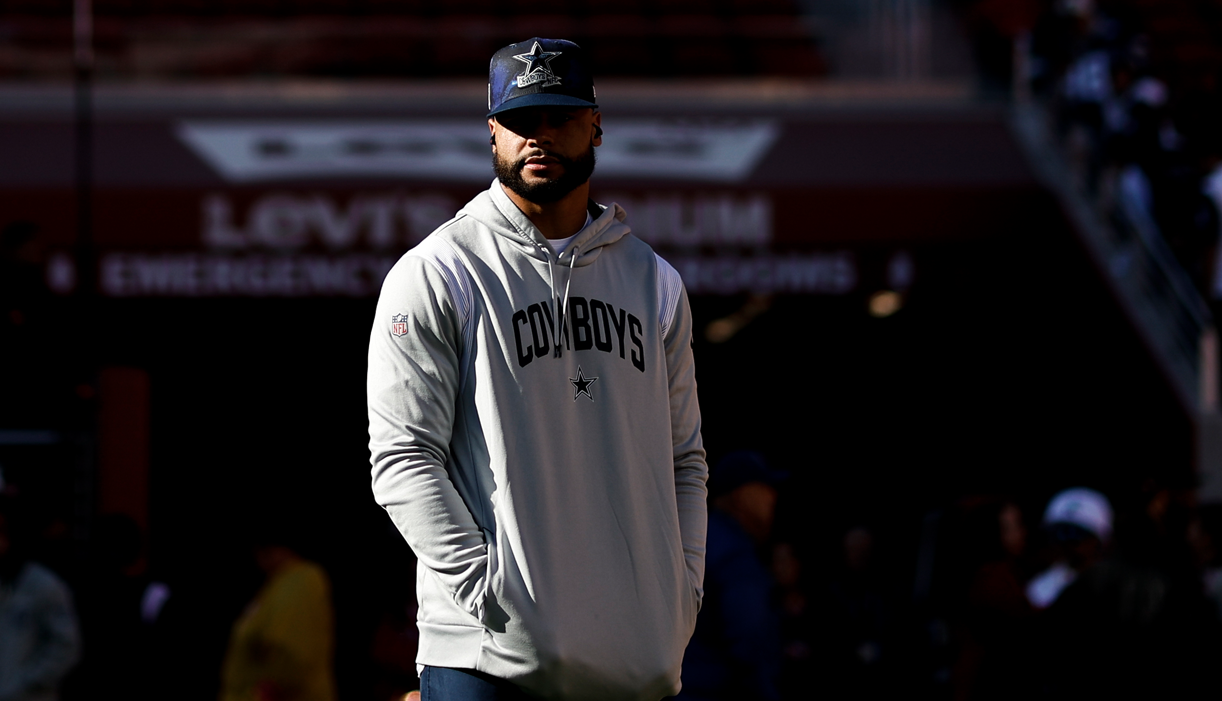 Dak Prescott Already Has A New Girlfriend, LSU swimmer Jadyn Jannasch