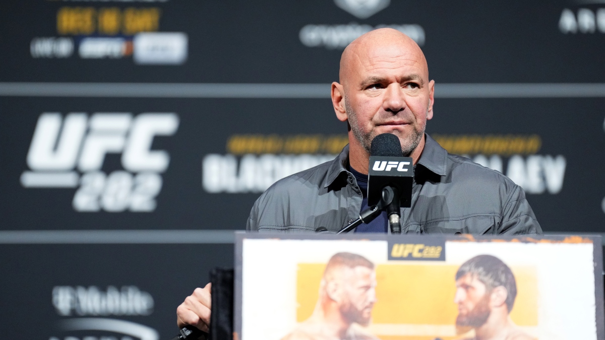 Dan Le Batard Rips ESPN's Lack Of Coverage Of Dana White's Video