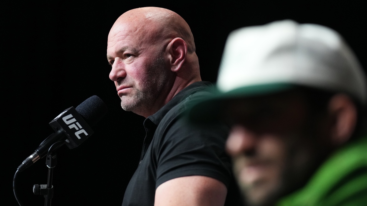 Dana White Promotes Power Slap League On Twitter And Gets Roasted