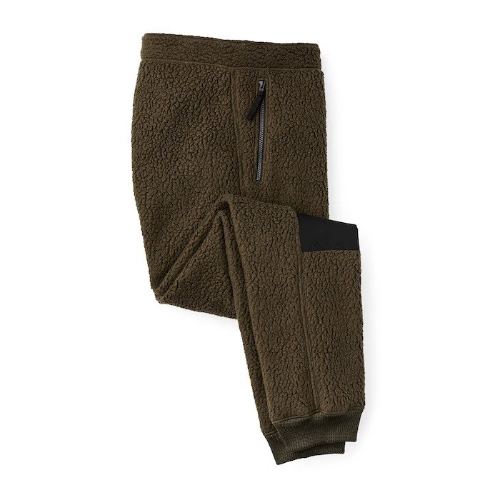 Filson Sherpa Fleece Jackets, Vest, And Pants Are Designed For Winter ...