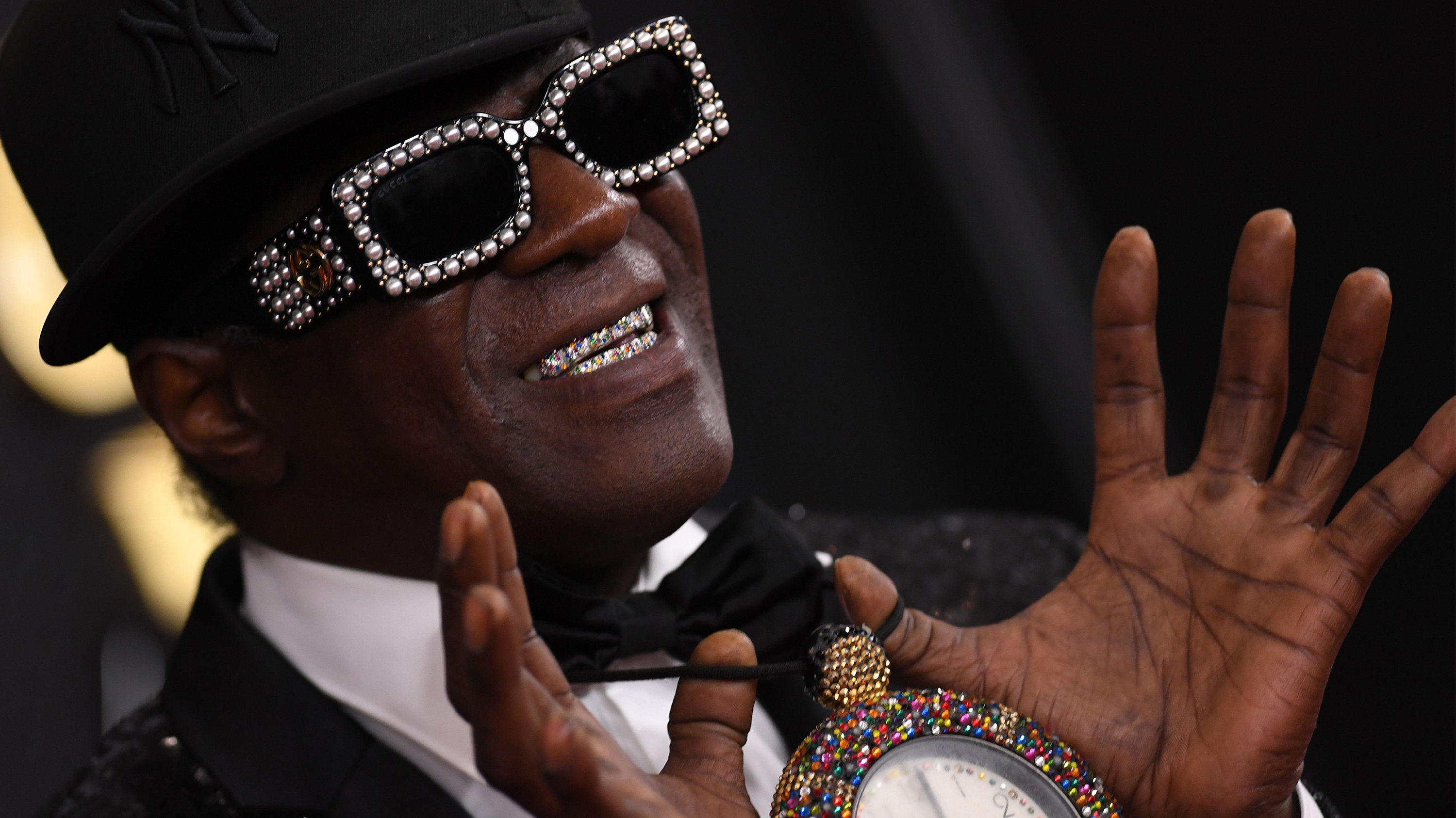Flavor Flav Spent At Least $2,400 On Drugs Every Day For Six Years
