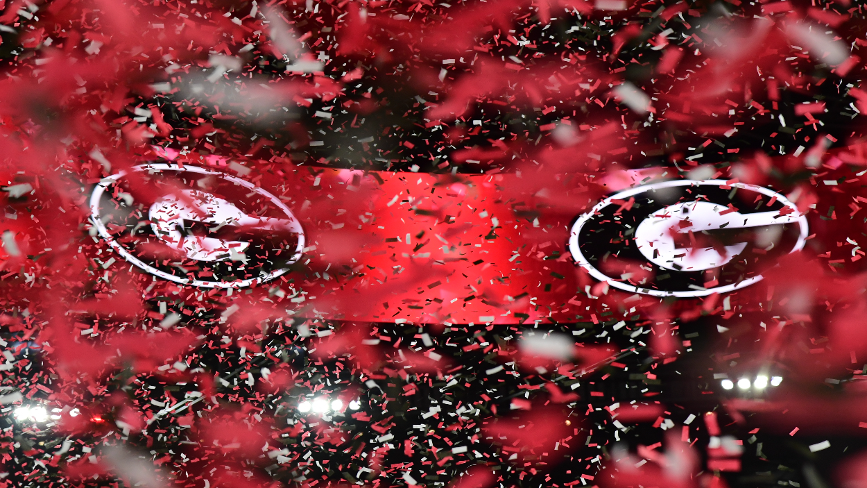 Georgia Football's Fabricated Tales Of Disrespect Grow Taller After Title