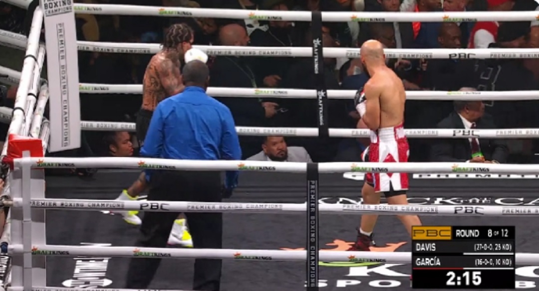 Rapper Meek Mill Tried To Fight Pro Boxer Gary Russell Jr. In Bizarre ...