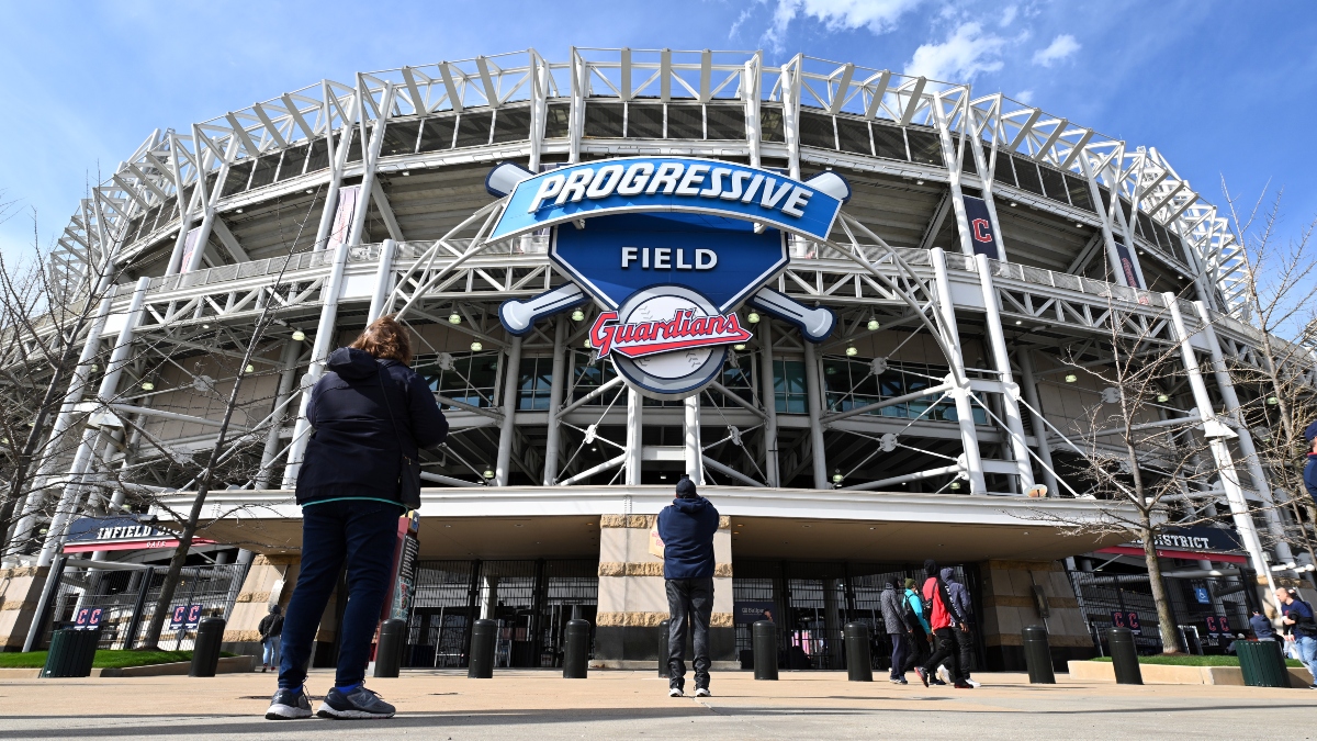 Guardians Announce Plans For A $202.5 Million Stadium Renovation