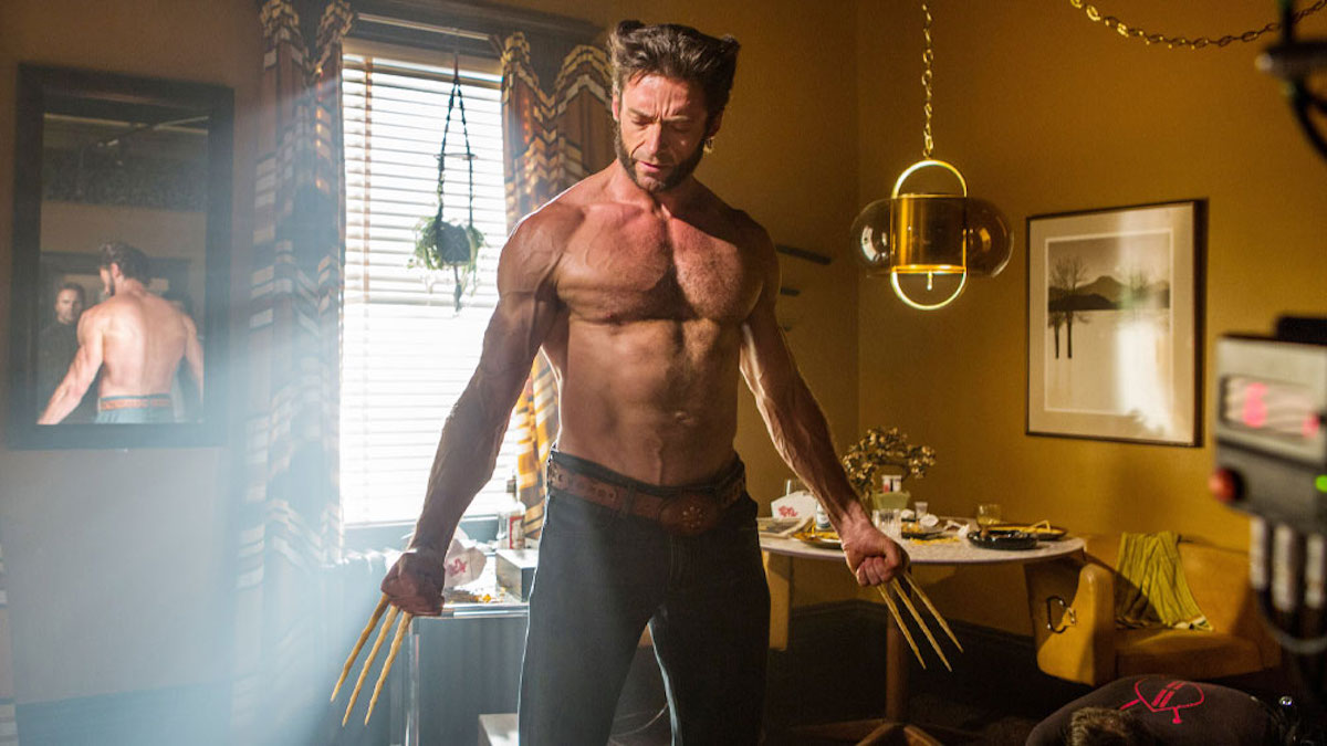 Hugh Jackman Details The Process Of Getting Back Into Wolverine Shape