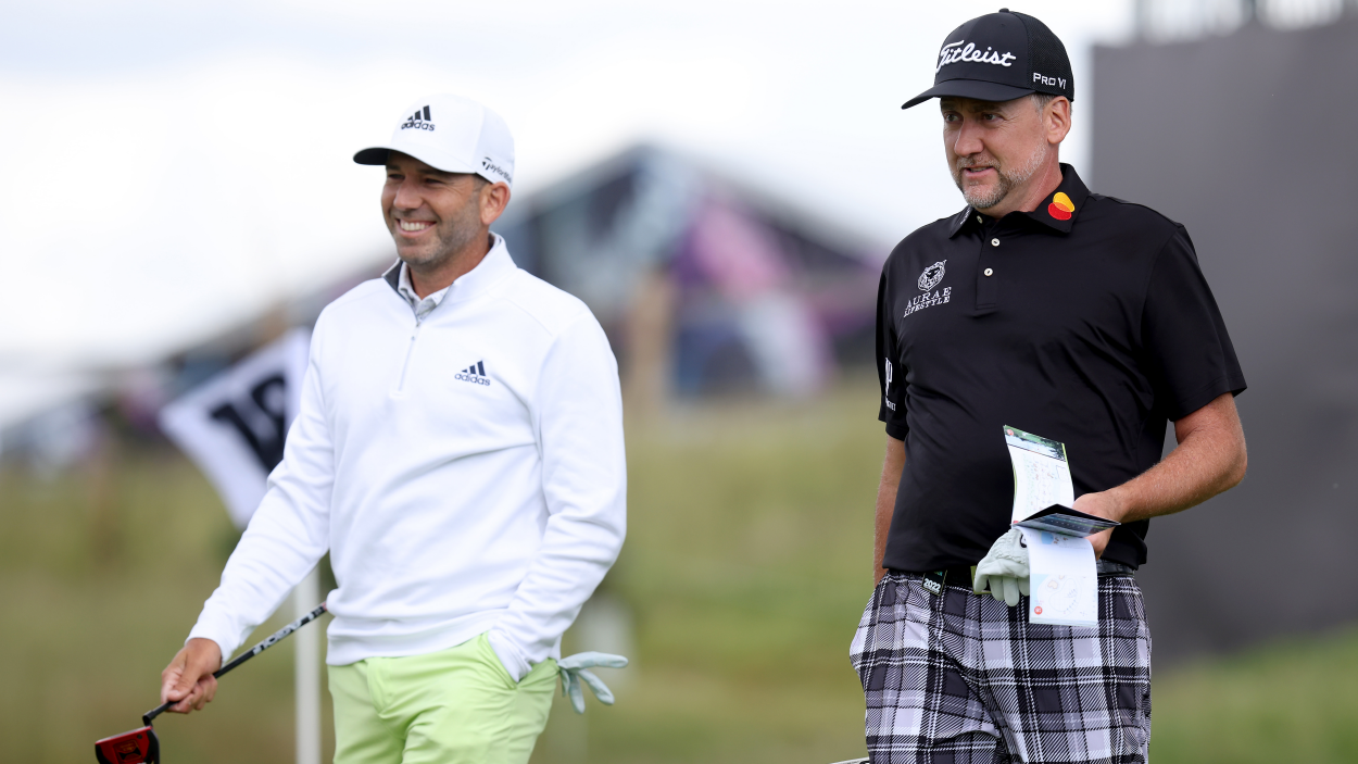 Joe Rogan And Comedian Andrew Santino Break Down LIV Golf Criticism