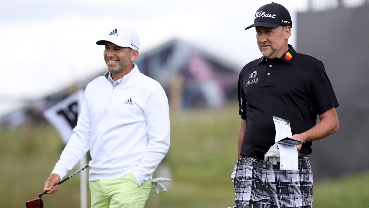 Joe Rogan And Comedian Andrew Santino Break Down LIV Golf Criticism