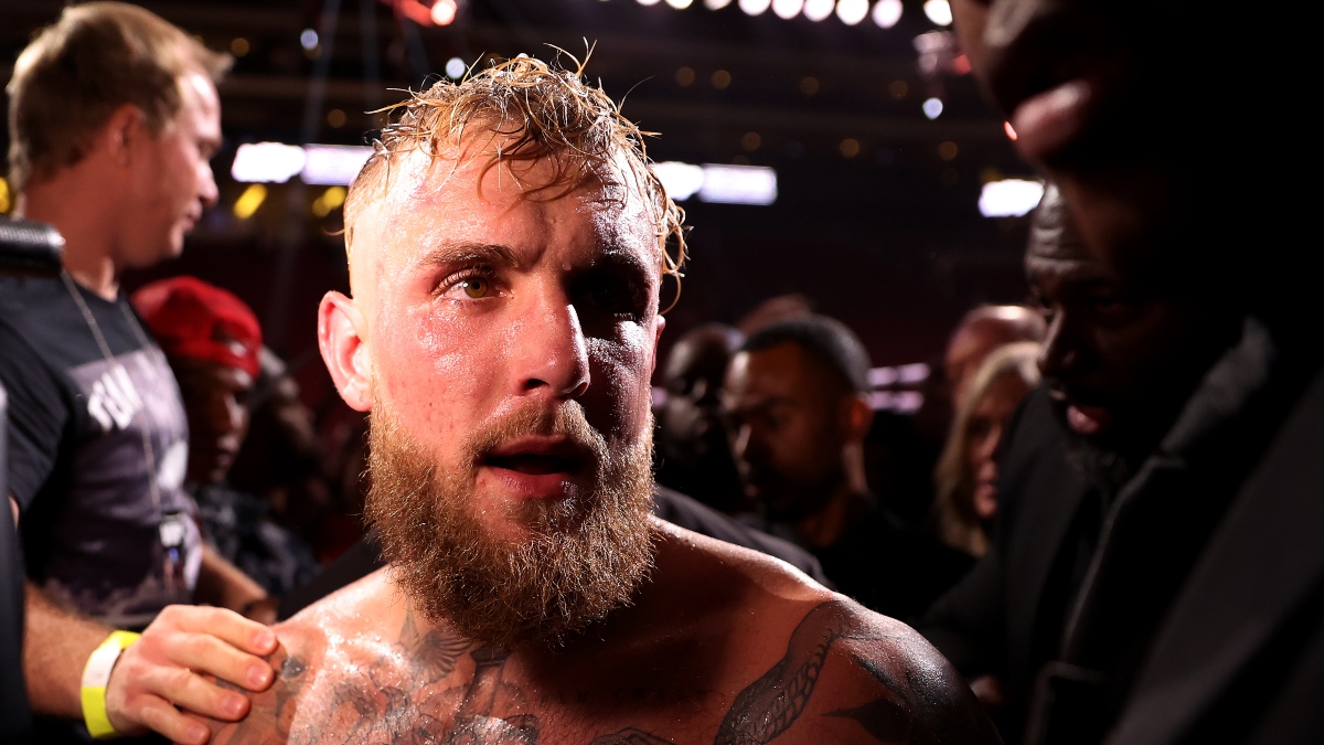 Jake Paul Hints Future Boxing Plans After Shutting Down Donald Cerrone