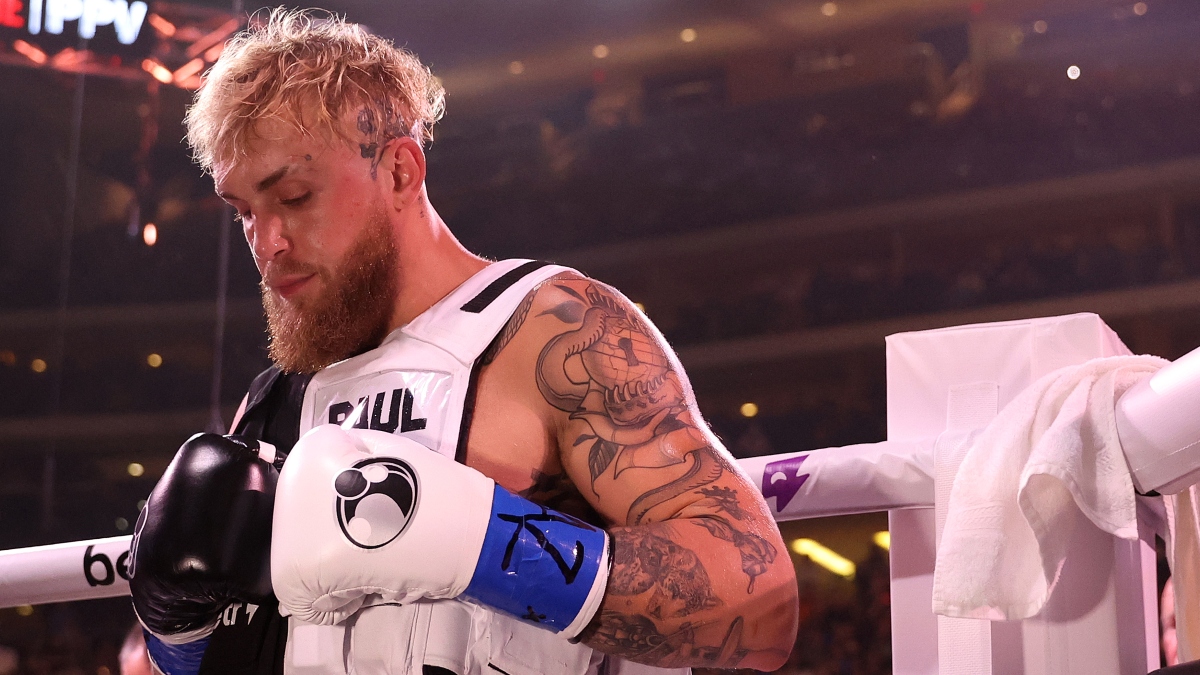 Jake Paul's New Role At PFL May Actually Give UFC A Run For Its Money