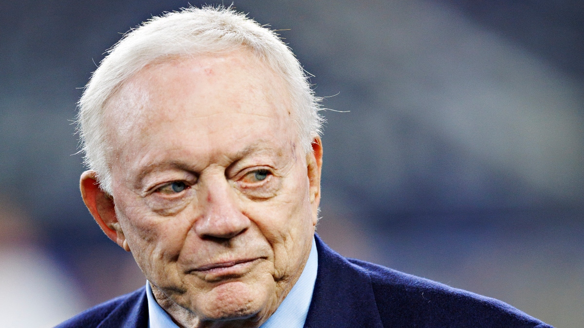 Jerry Jones Doubles Down On Mike McCarthy's Job Security