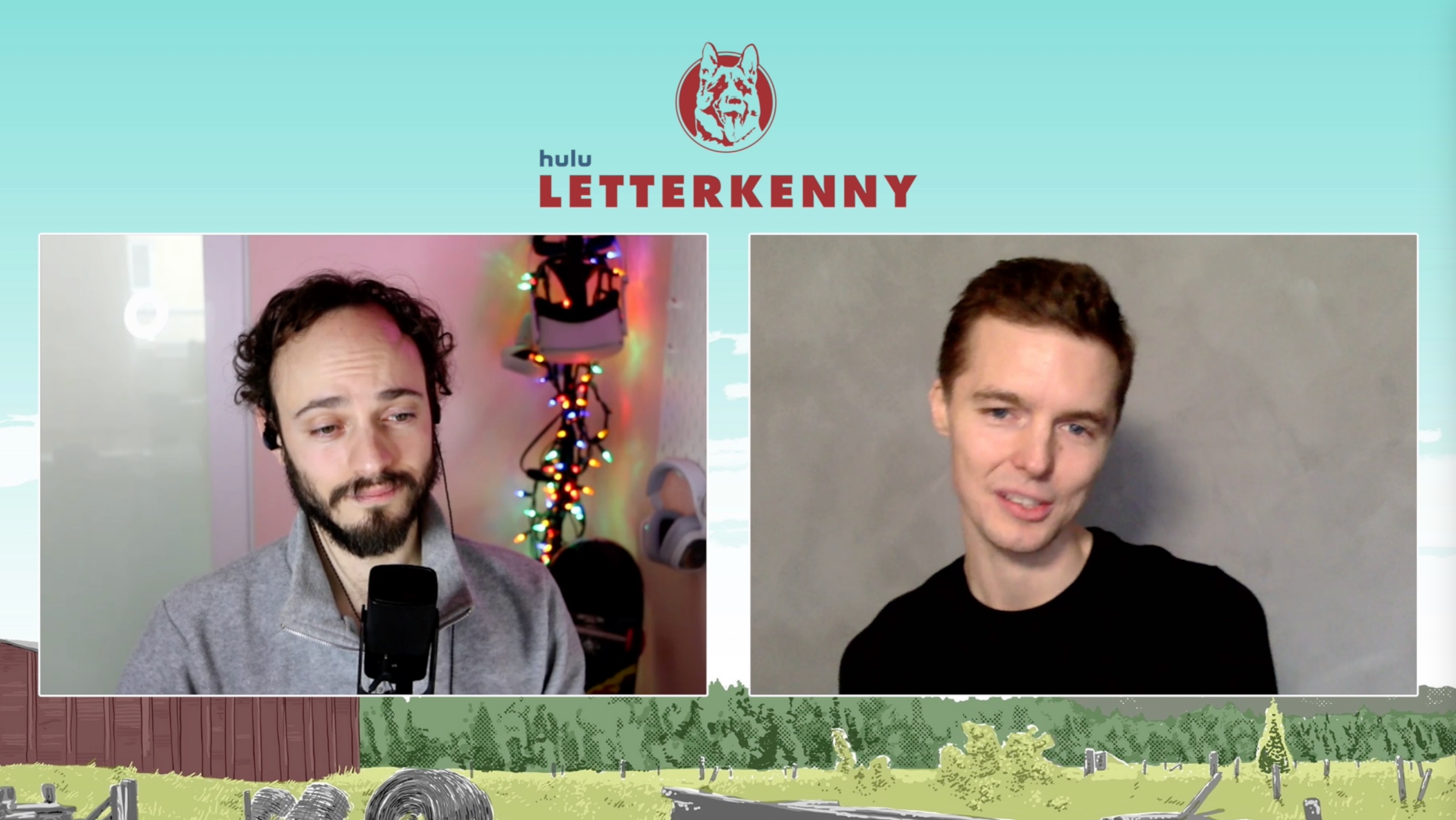 Skids From 'Letterkenny' Answer Most Asked Questions About The Show