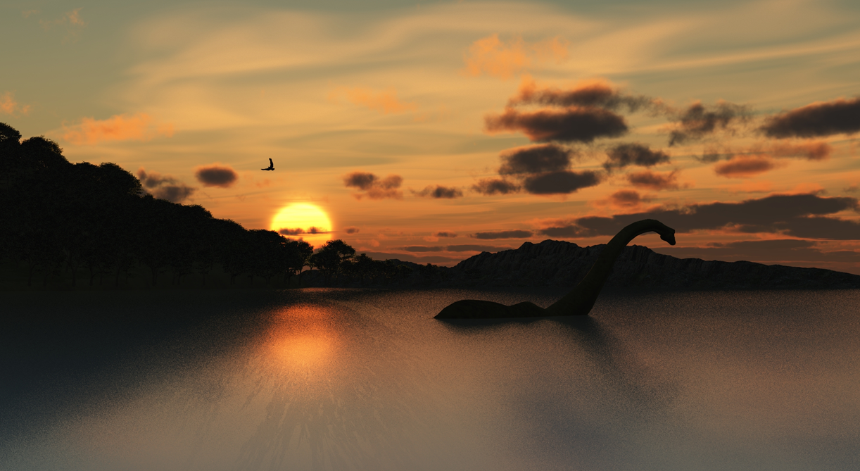 Scientist Debunks Theory That The Loch Ness Monster Is Just A Giant Eel