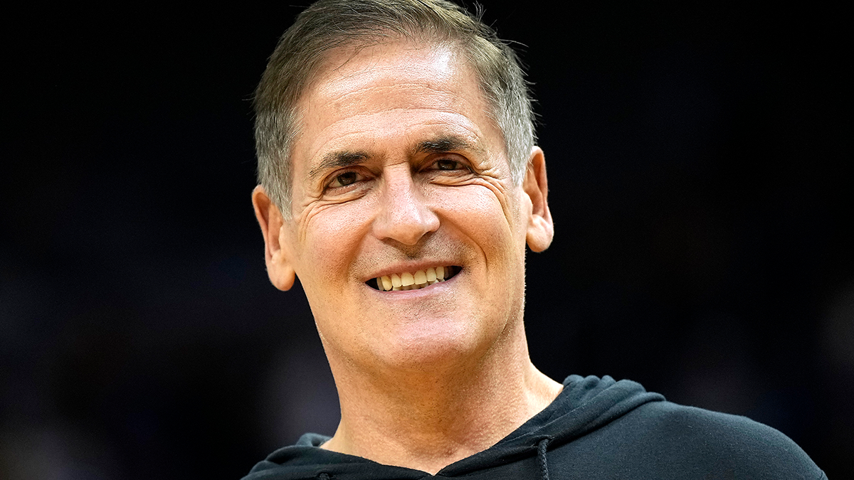 Mark Cuban Had Card Declined While Buying $140K Champagne Bottle