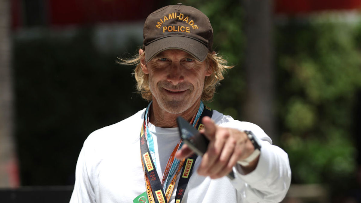 Michael Bay Is Being Sued For Allegedly Murdering An Italian Pigeon