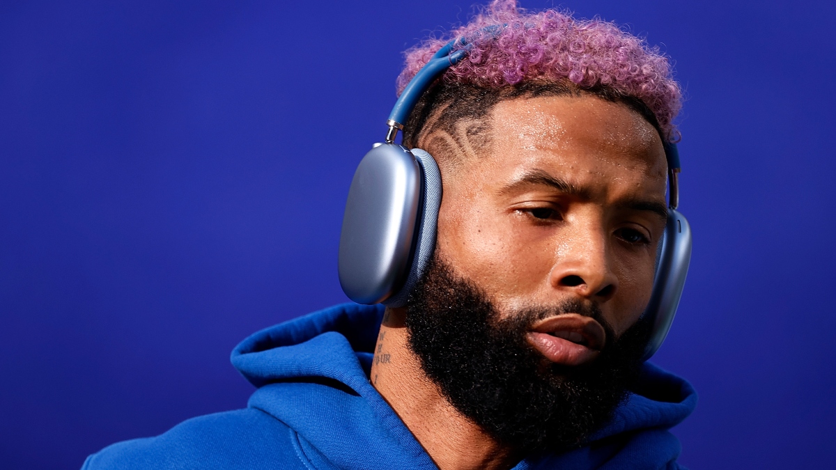 Odell Beckham Jr. Calls Out Deceptive Practices Over Bodycam Footage