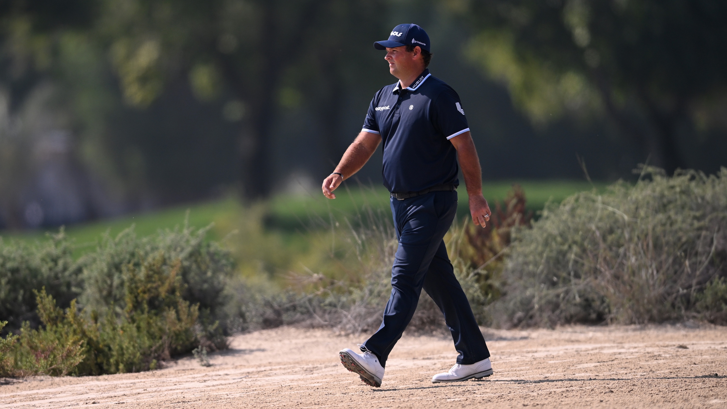Patrick Reed Releases Unorthodox Statement After Cheating Accusations