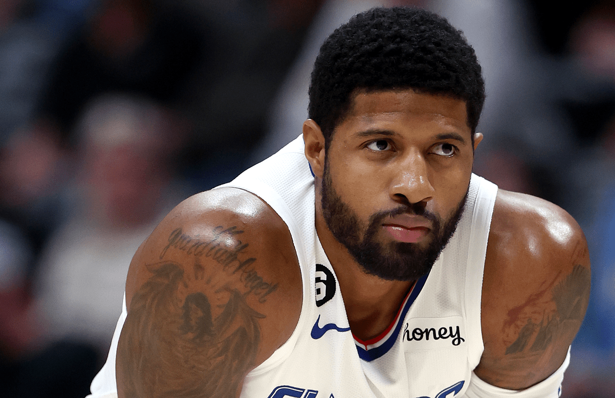 Paul George Asks For Help Finding Hit & Run Driver, Fans Made Jokes