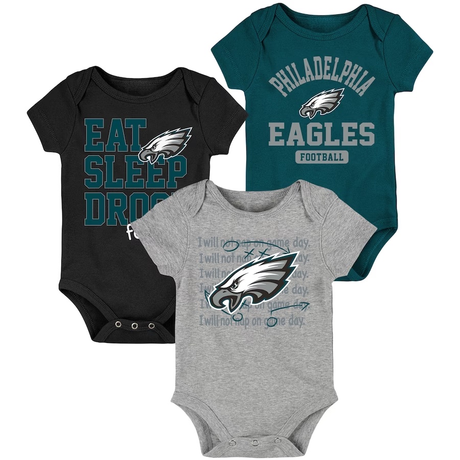 The Best Ready-To-Ship Philadelphia Eagles Merch From Fanatics - BroBible