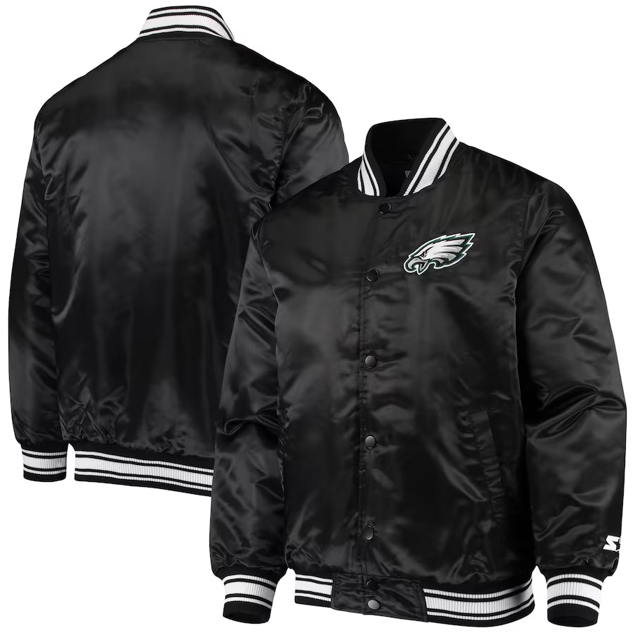 The Best Ready-To-Ship Philadelphia Eagles Merch From Fanatics - BroBible