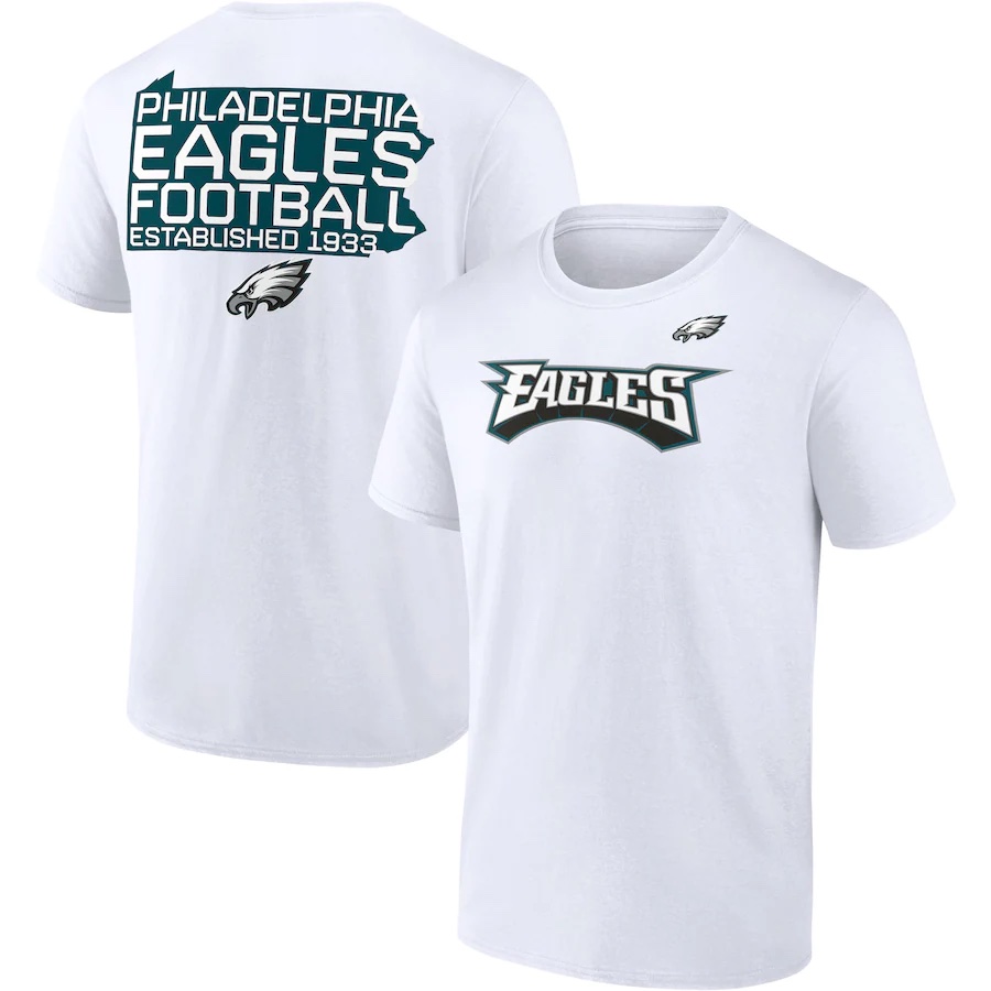 The Best Ready-To-Ship Philadelphia Eagles Merch From Fanatics - BroBible