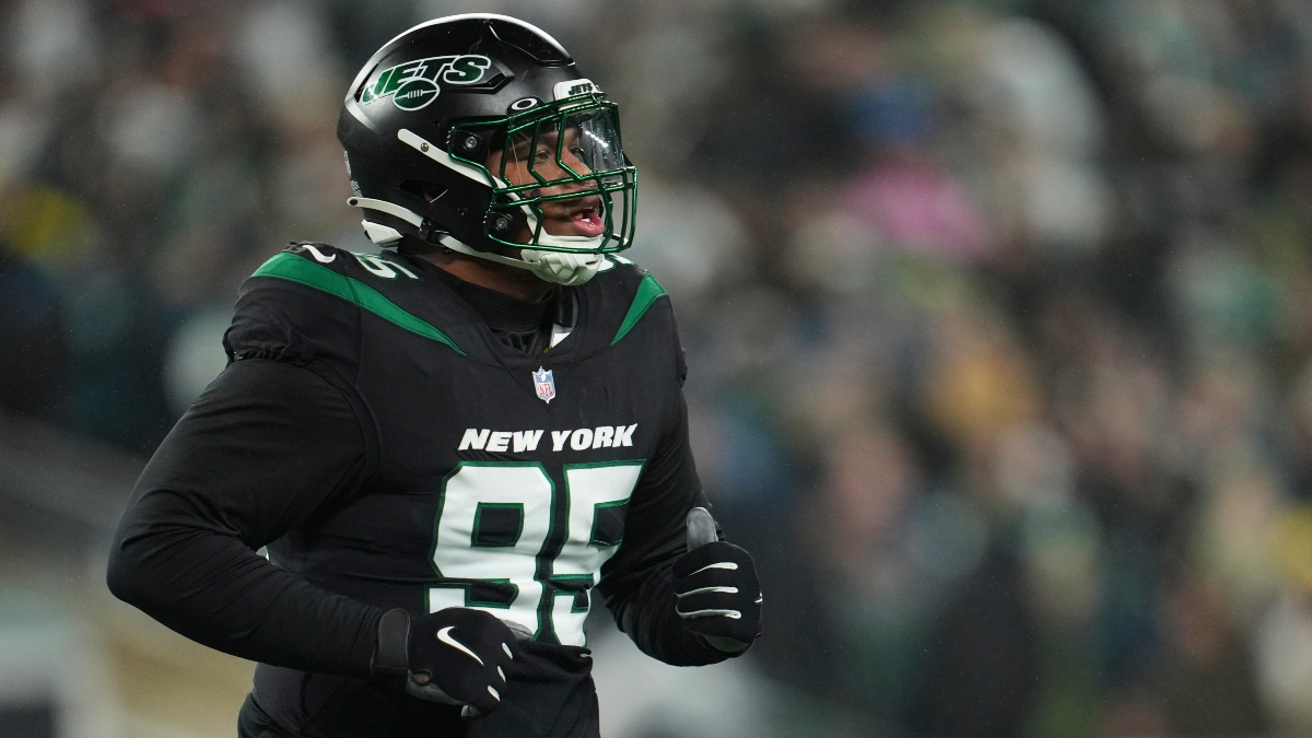 Quinnen Williams Deletes Tweet Possibly Throwing Shade At Zach Wilson