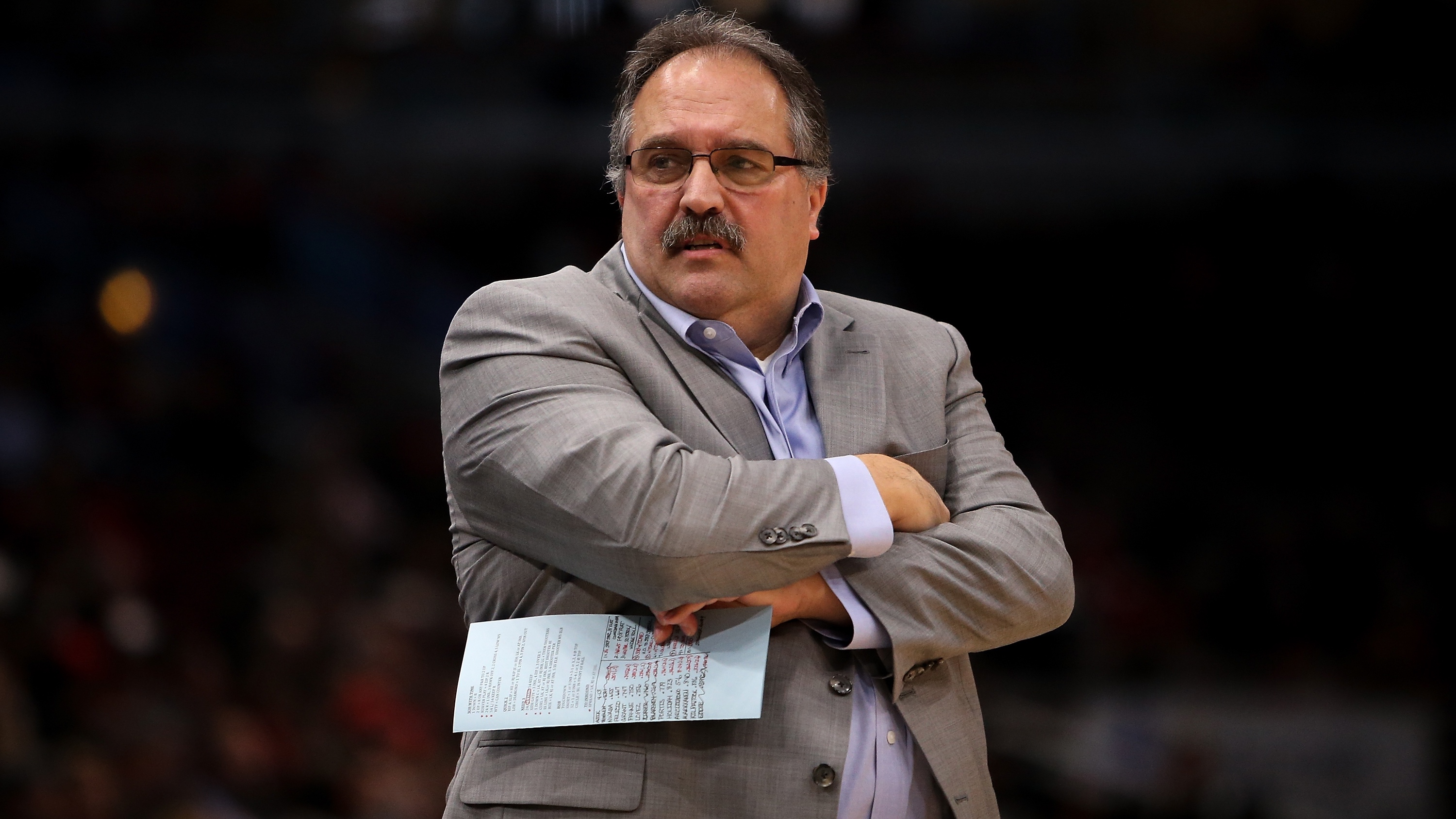 Stan Van Gundy Gets Vocab Lesson From Kevin Durant After Mix Up