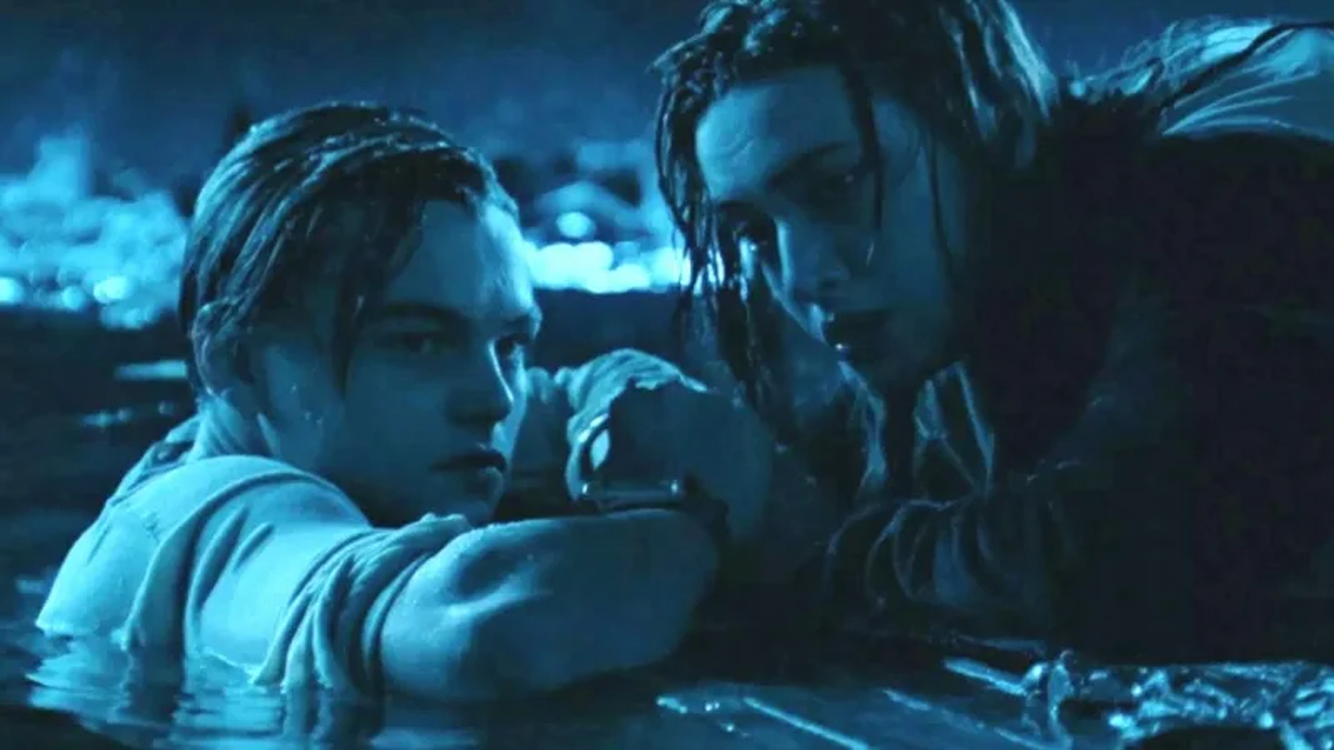 Video: James Cameron Resolves The Jack And Rose Door Scene Debate
