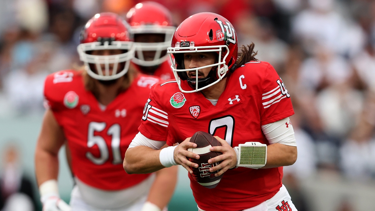 Utah QB Cameron Rising Announces His 2023 Decision With A Sick Video