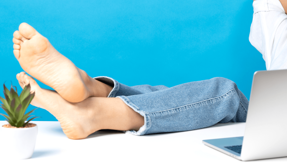 Twitch Just Banned Streamer JustKeth For Showing Her Feet On Camera