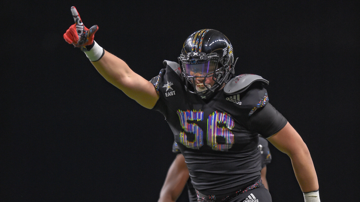 Former No. 1 Overall Recruit Resurfaces At Surprising New School