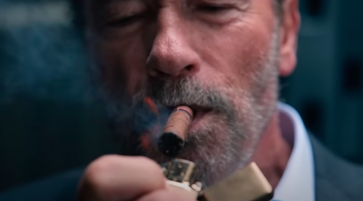 Arnold Schwarzenegger Stars In First TV Show In Trailer For 'Fubar'