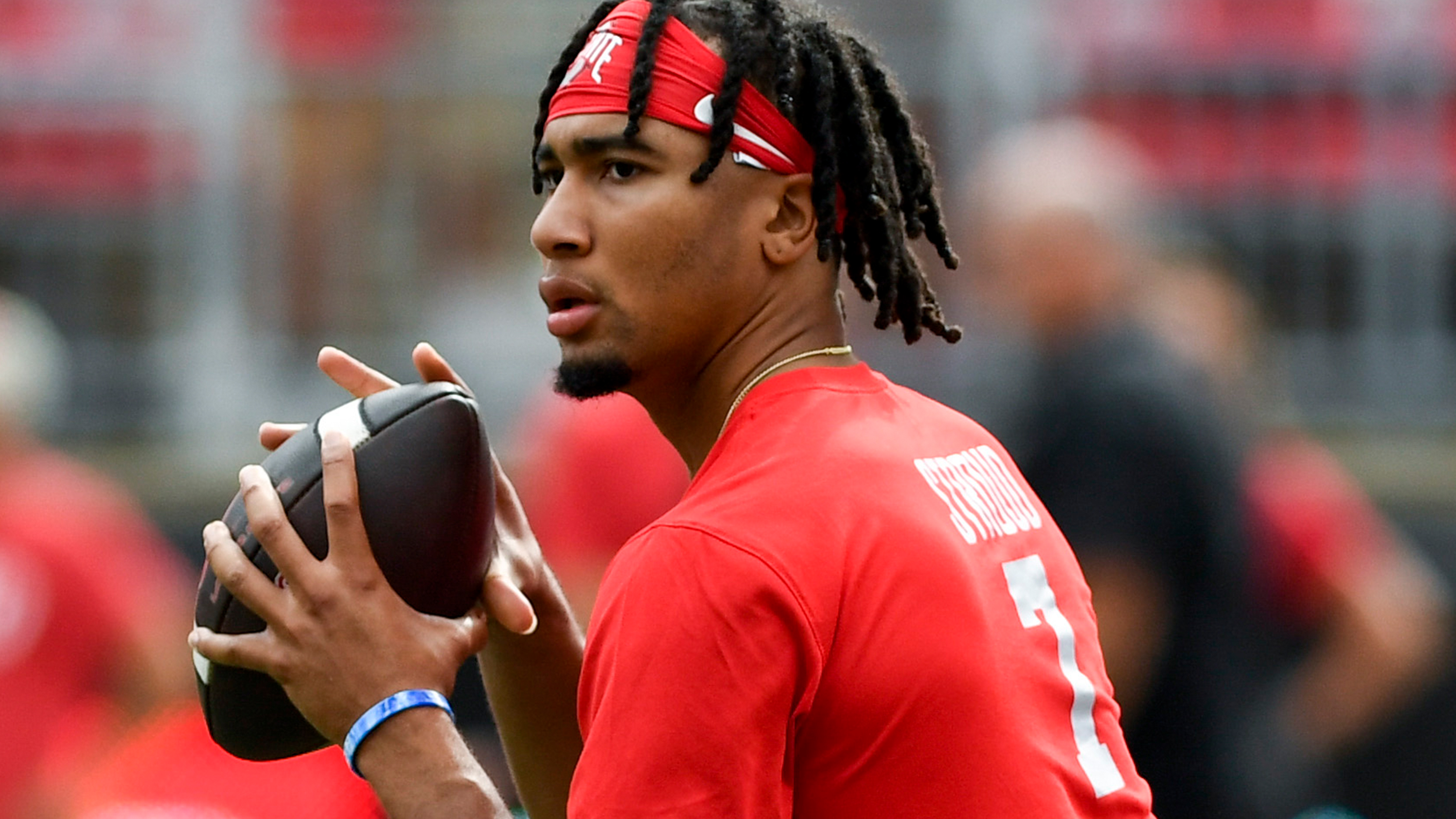 CJ Stroud Said Haters Used Venmo To Troll Him